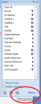 Customising comment boxes in Word | LibroEditing proofreading, editing ...