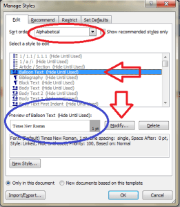 Customising comment boxes in Word | LibroEditing proofreading, editing ...
