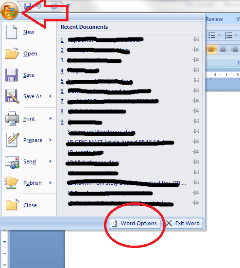 My short cuts – Using AutoCorrect in Word (1) What it is and where to ...