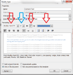 Customising comment boxes in Word | LibroEditing proofreading, editing ...