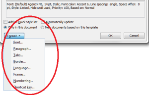 Customising comment boxes in Word | LibroEditing proofreading, editing ...
