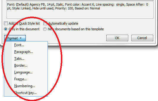 Customising comment boxes in Word | LibroEditing proofreading, editing ...