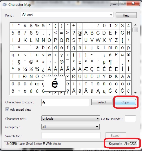 How to insert non-standard English characters into almost any text ...
