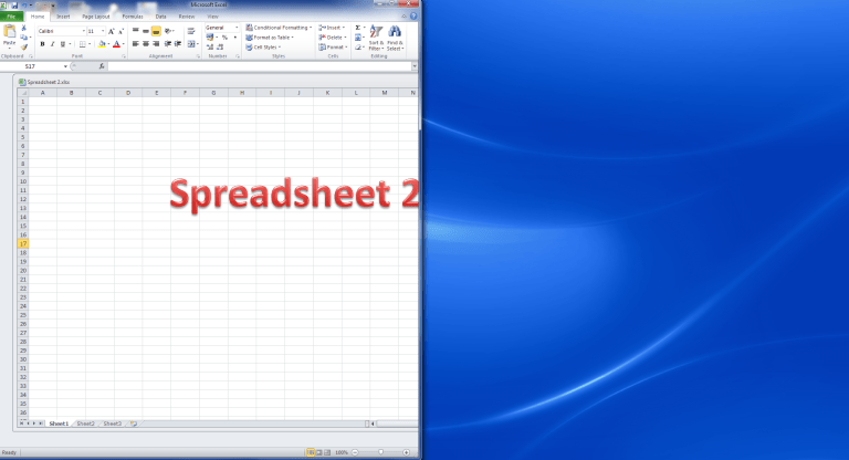 How do I view two Excel spreadsheets at a time? | LibroEditing proofreading, editing ...
